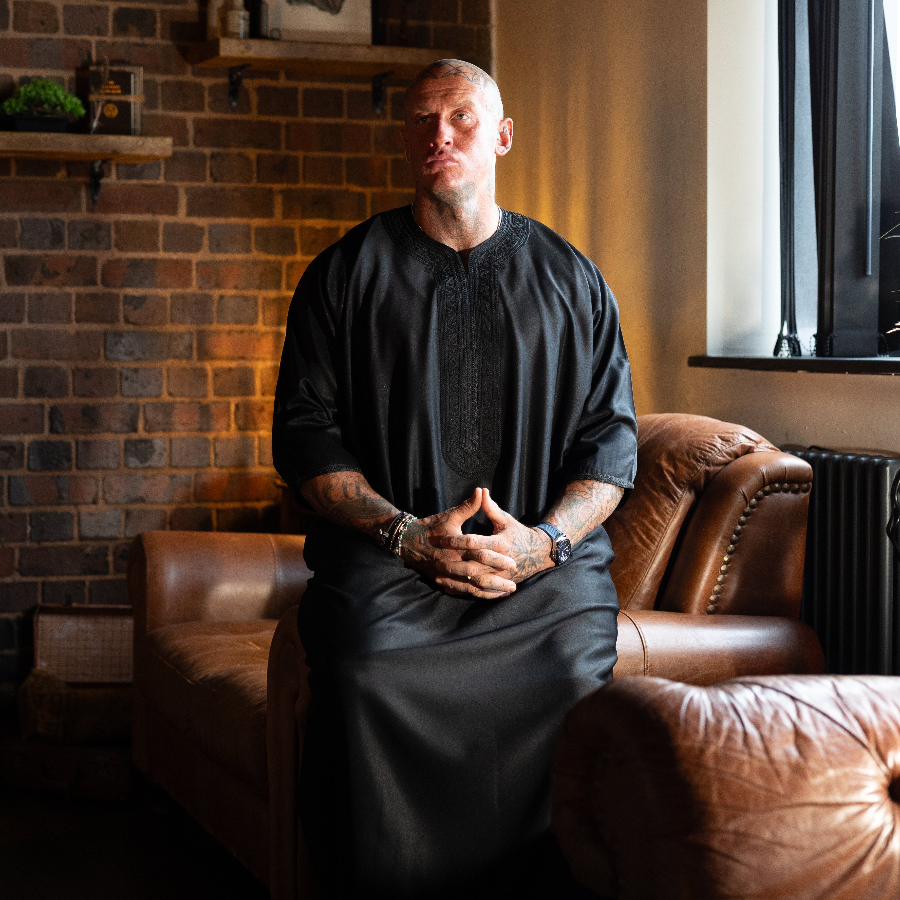 Moroccan Gandoura's – Ar Rihla Clothing