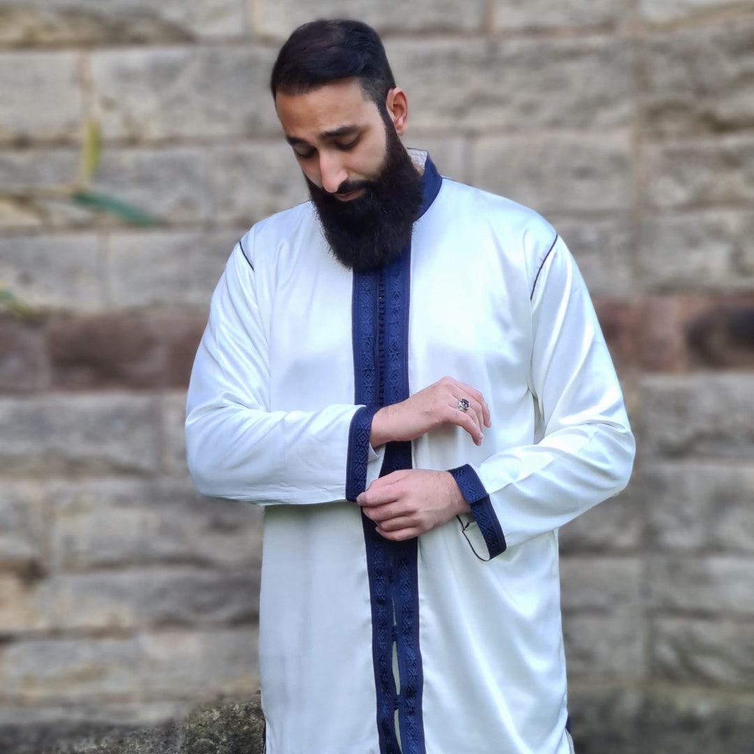 Premium Moroccan Jabador – Ar Rihla Clothing