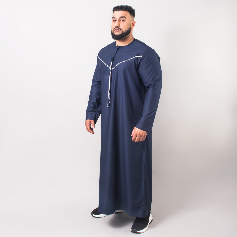 Premium Omani Thobes – Ar Rihla Clothing