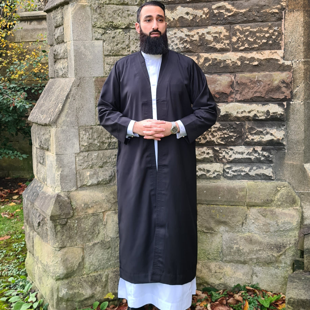 Mens Turkish Jackets – Ar Rihla Clothing